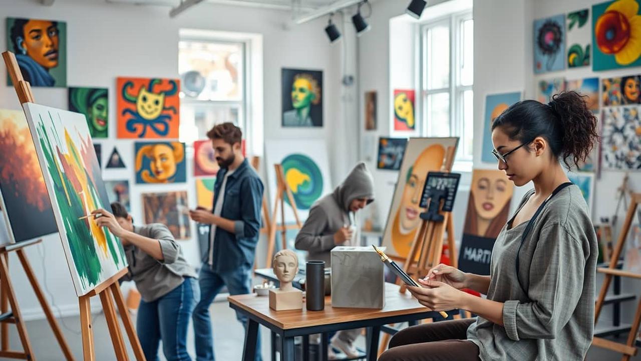 Memahami Arti "Art" dan Ragam Jenisnya dalam Dunia Seni