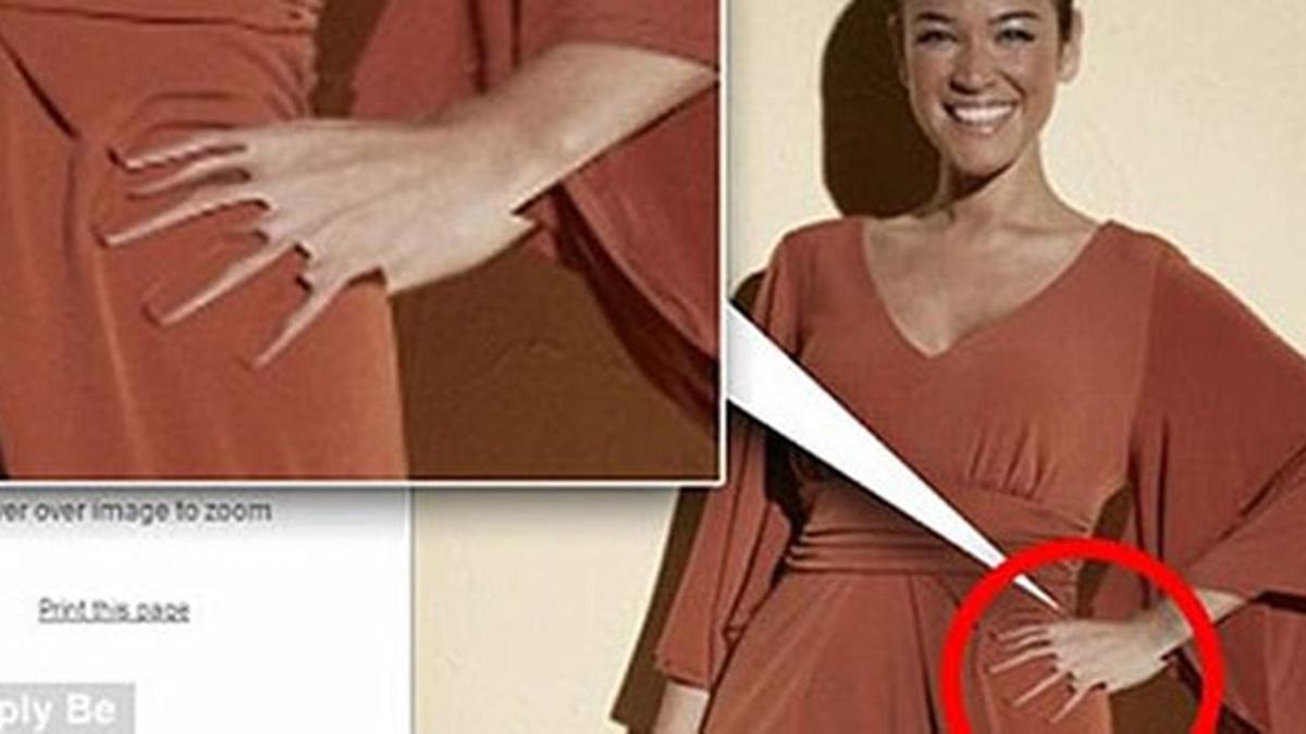 8 Foto Hasil Photoshop Fail Ini Bikin Geli Sekaligus Ngakak - Photo ...