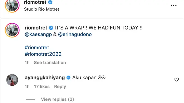 Heboh Rio Motret Pose Bareng Kaesang Pangarep dan Erina Gudono, Diduga Habis Foto Prewedding ...