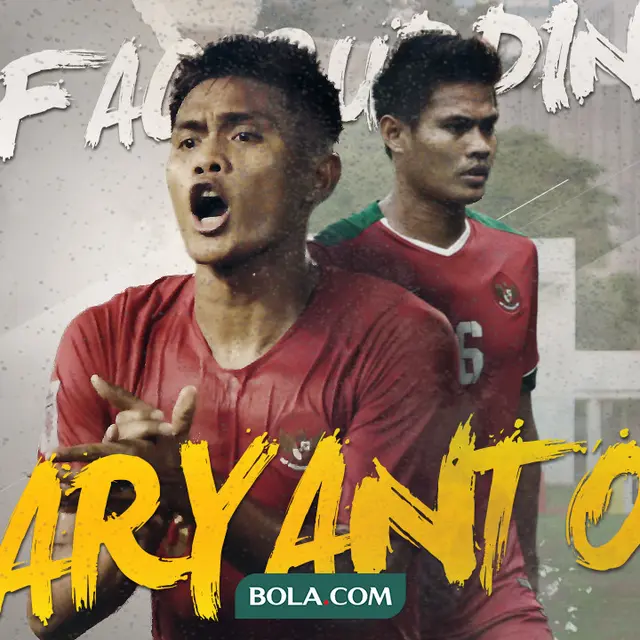 Fachruddin Aryanto, Pemain Timnas Indonesia yang Eksis di Era Trio Pelatih Asing Timnas ...