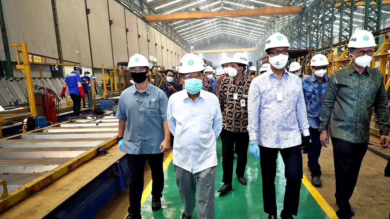 Profil PT Bukaka Teknik Utama, Perusahaan Multinasional Milik Keluarga ...