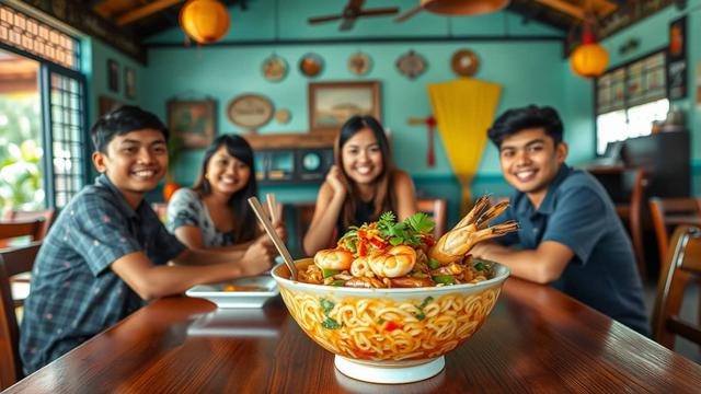 Resep Mie Titi Khas Makassar Kuah Kental Gurih Asli Sulawesi yang ...