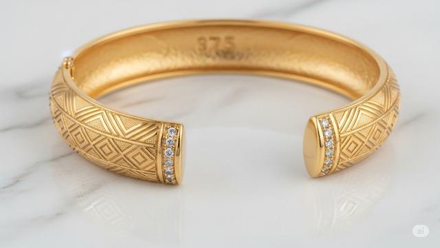 Rekomendasi 8 Model Gelang Emas 375 Terbaru 2025, Tampil Gaya dengan ...