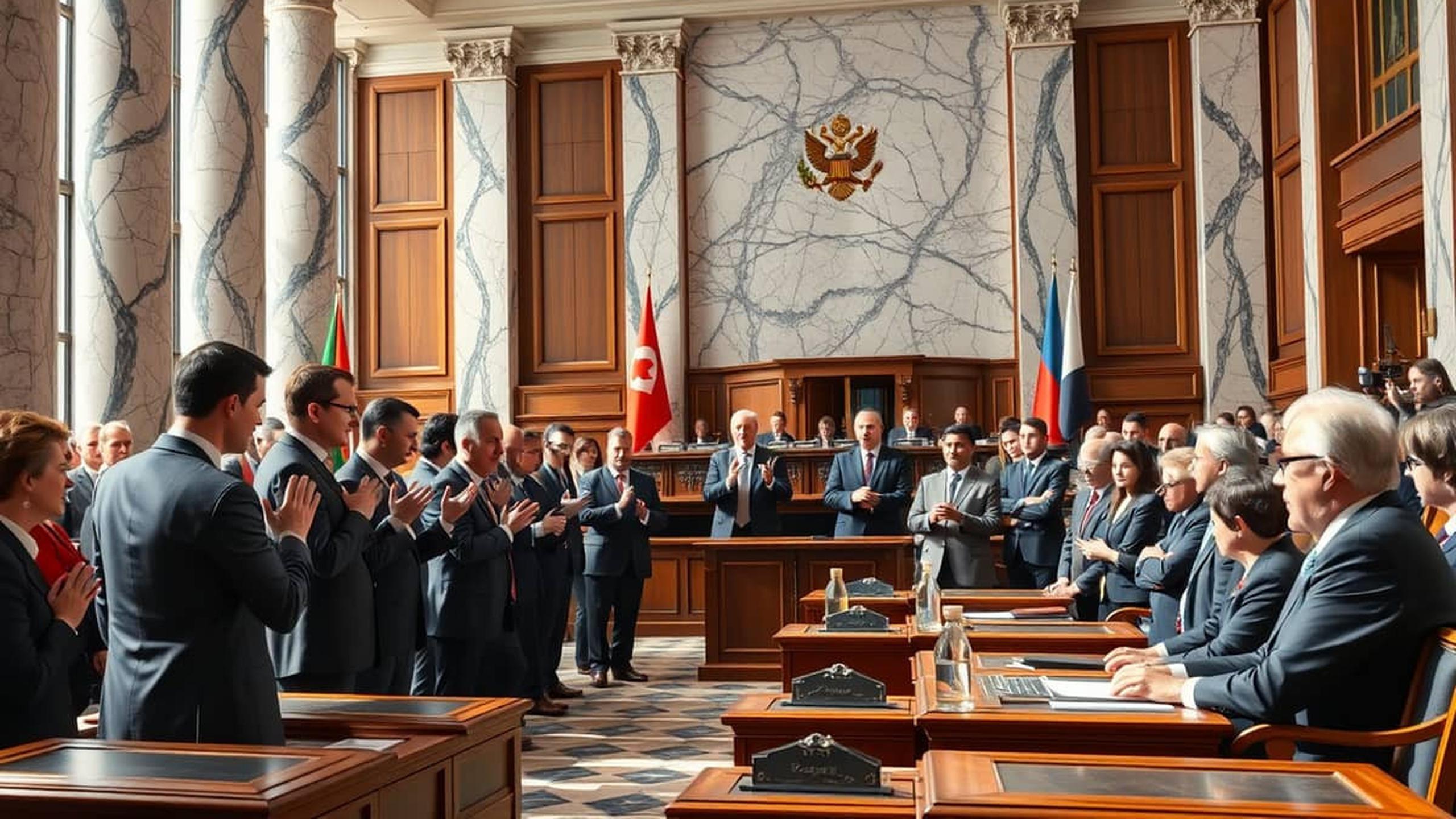 Apa Arti Oposisi? Pahami Peran Pentingnya dalam Sistem Demokrasi