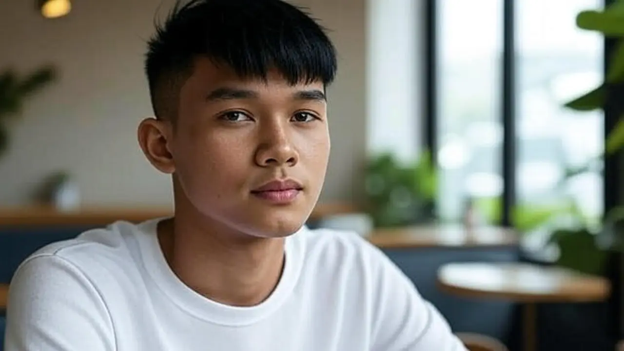 Rekomendasi 8 Model Rambut Pria Rapi 2025, Begini Cara Pilih Gaya yang ...