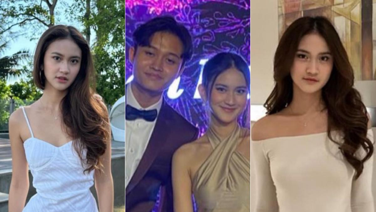 8 Pesona Harleyava Princy Putri Pertama Ferry Maryadi di Usia 18 Tahun ...