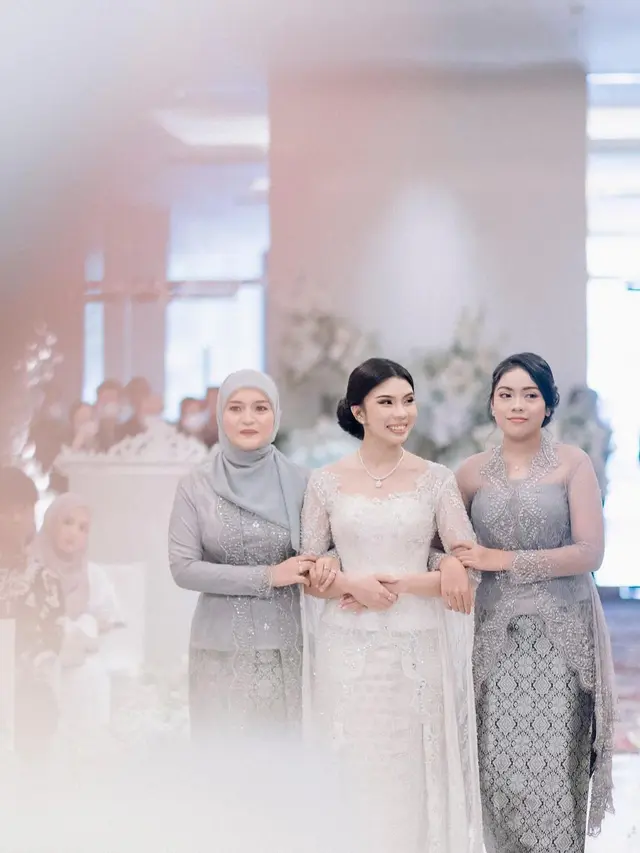 Profil Rachel Yahya Putri Helmy Yahya yang Baru Saja Menikah ...