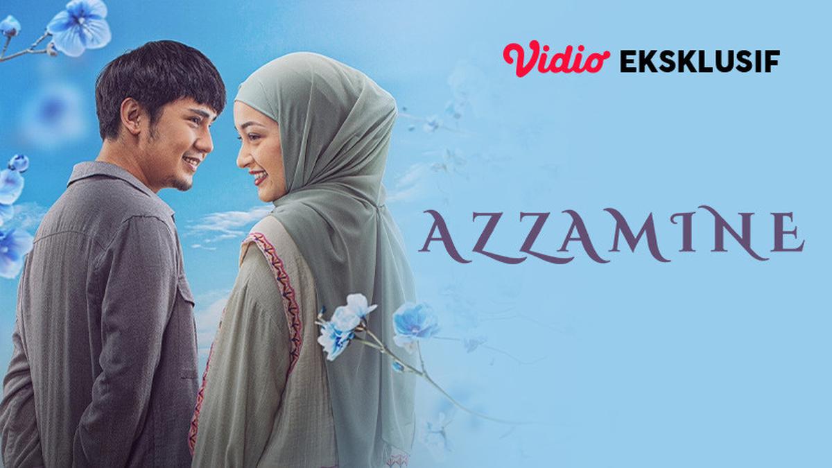 Segera Tayang Film Azzamine di Vidio: Perjodohan Azzam dan Jasmine