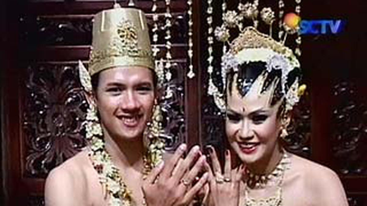 Erick "The Changcuters" Resmi Sunting Fany - ShowBiz Liputan6.com