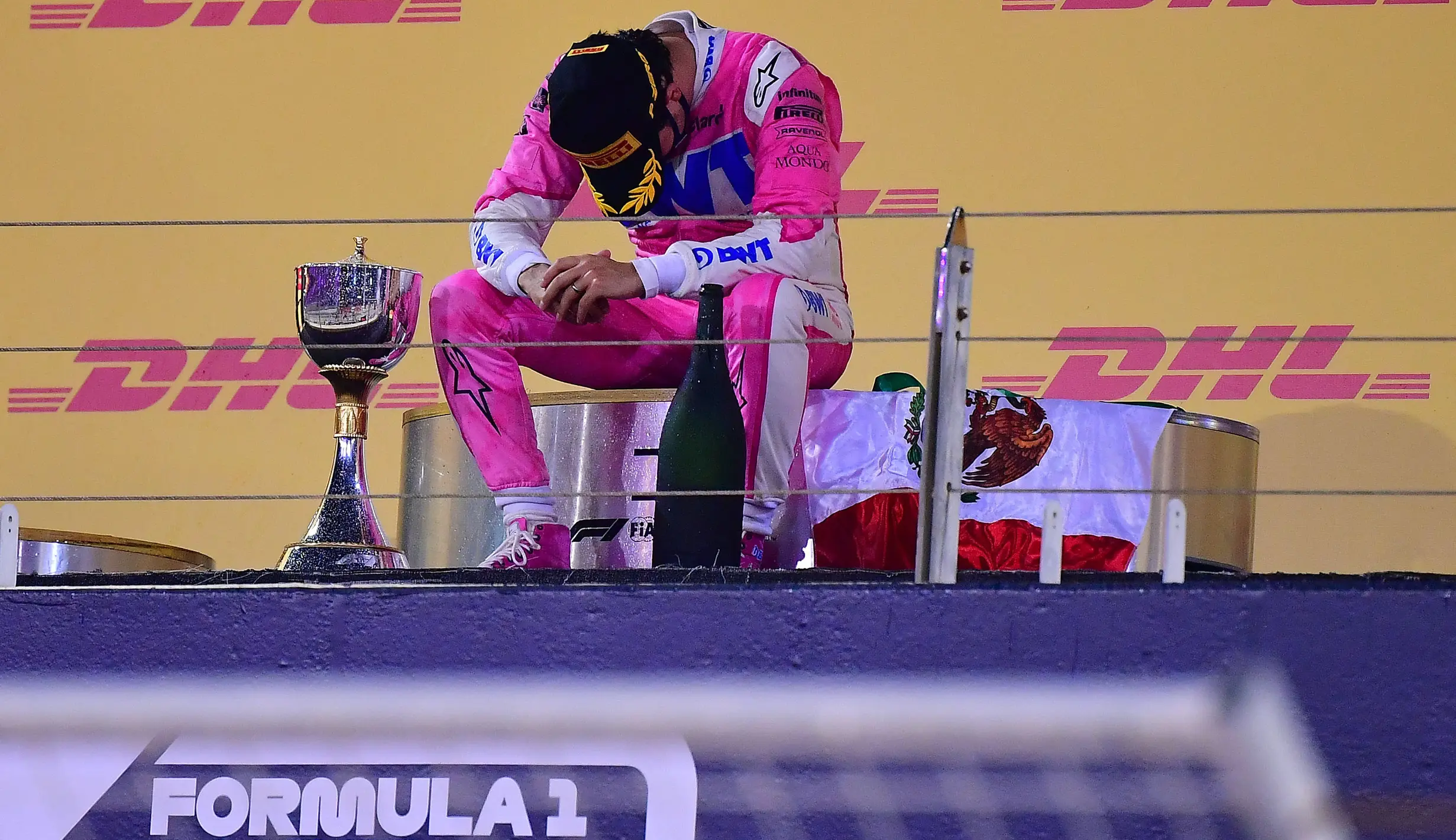 Foto: 5 Kemenangan Sergio Perez di Ajang Balap Formula 1, GP Arab Saudi ...