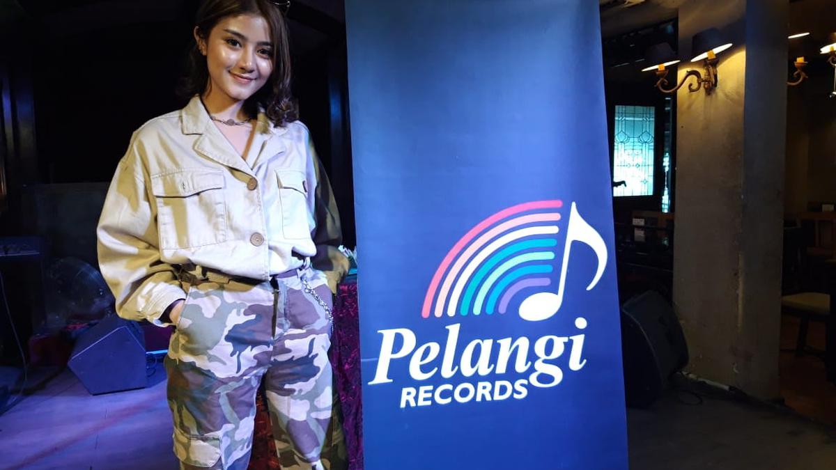 Lagu Ghea Youbi Disaksikan 100 Juta Lebih Viewers - ShowBiz Liputan6.com