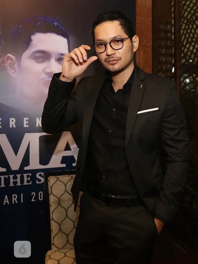 Profil, Agama dan Potret Evan Sanders Aktor Populer di Serial Ikatan ...