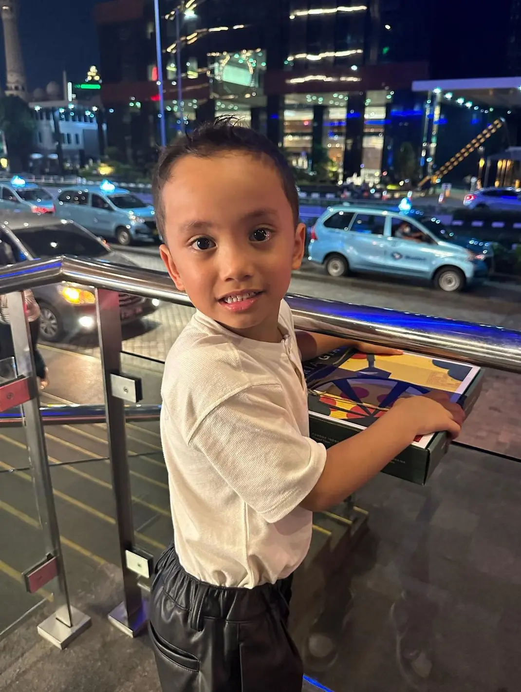 Rachel Vennya Cerita Setiap Ambil Rapor Anak Selalu Berlinang Air Mata