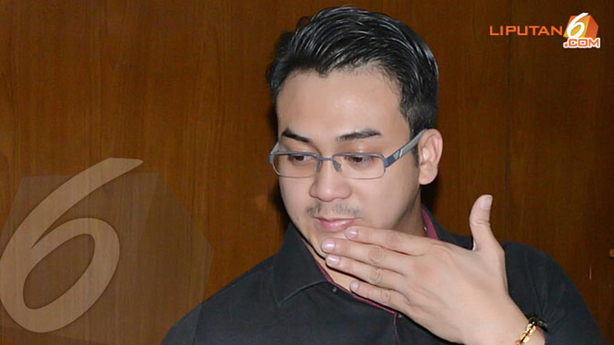 Berdamai, Dimas Andrean Berharap Bebas Tuntutan - ShowBiz Liputan6.com