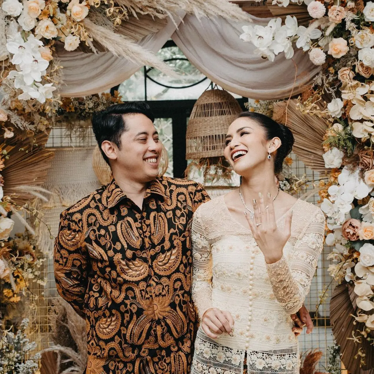 Potret 6 Pemain Pesantren & Rock N' Roll dan Pasangan, Aulia Sarah ...