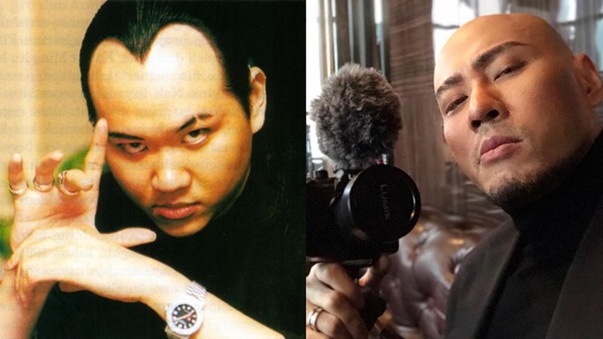 Transformasi Penampilan Deddy Corbuzier, dari Mentalist Hingga ...