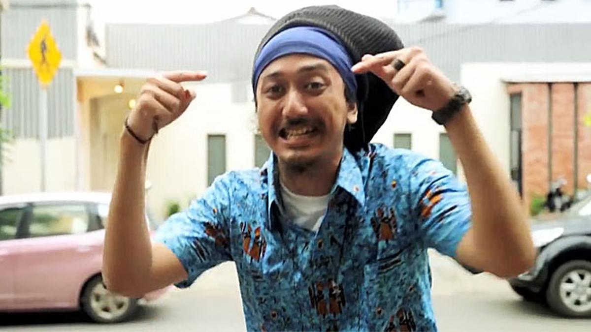 Ras Muhammad Bersiap Rilis Album Reggae Internasional - ShowBiz ...