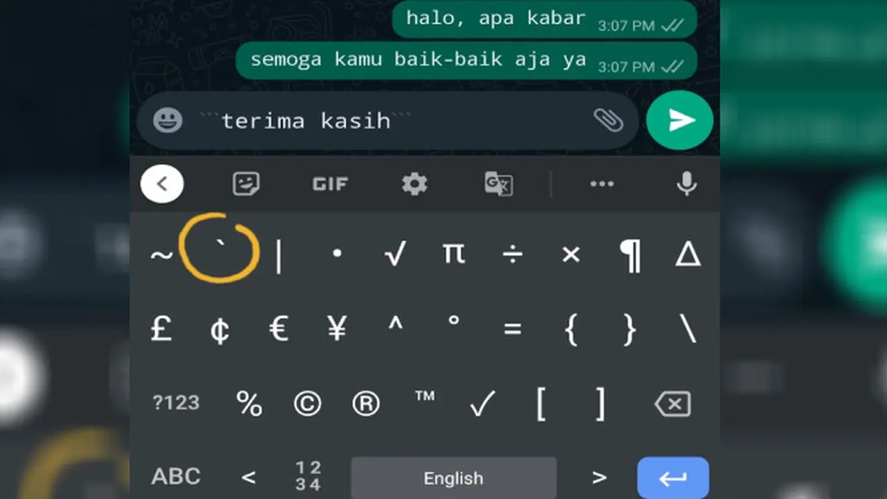 Cara Ubah Jenis Font di WhatsApp, Gampang Banget dan Teks Jadi Keliatan ...