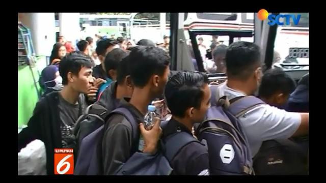 Berita Terminal Bekasi Hari Ini - Kabar Terbaru Terkini | Liputan6.com