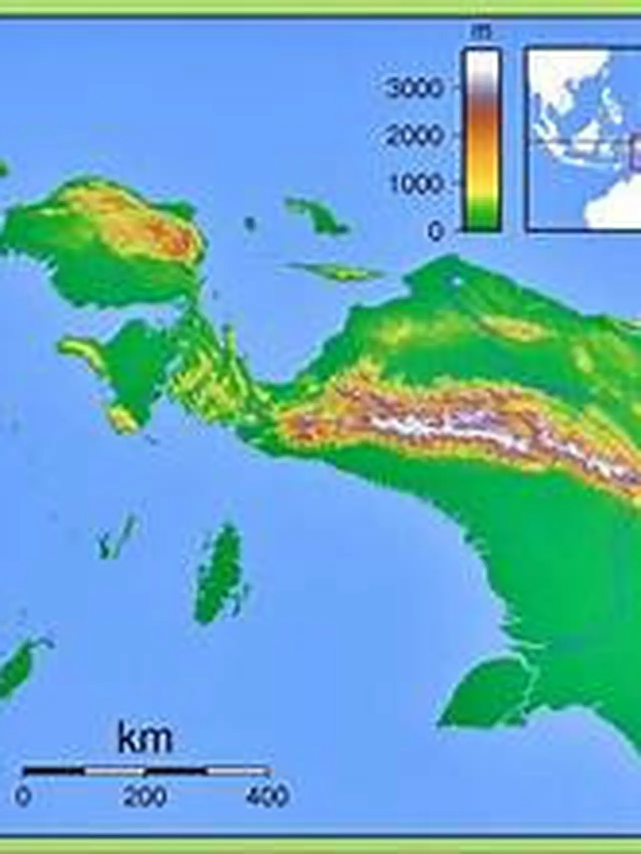 Mengenal Provinsi Paling Timur di Indonesia yang Jarang Diketahui ...