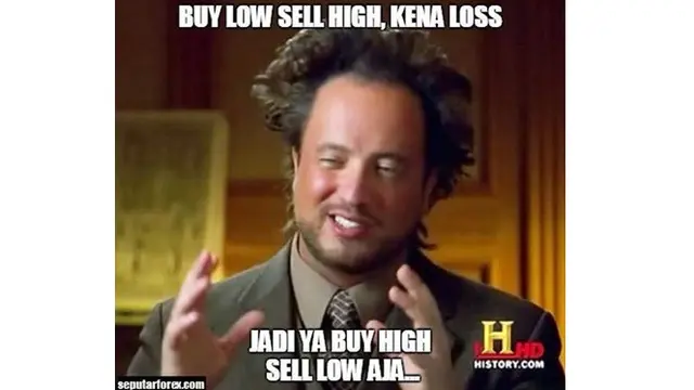 6 Meme IHSG Anjlok Ini Bikin Investor dan Trader Pasar Modal Elus Dada ...