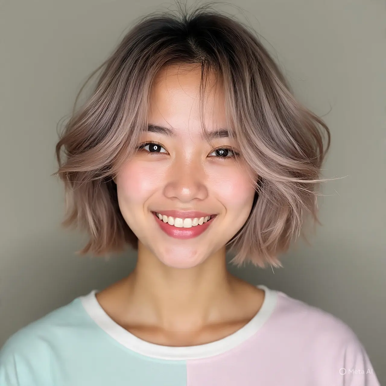 7 Model Rambut Cewe Pendek 2025 Gaya Shaggy Cut, Cocok untuk Semua ...