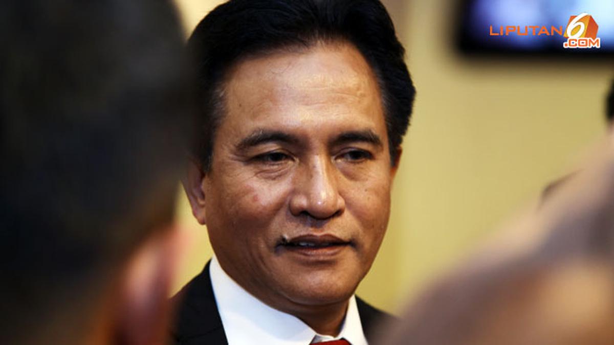 Yusril Mau Ikut Konvensi Demokrat, Asal... - News Liputan6.com