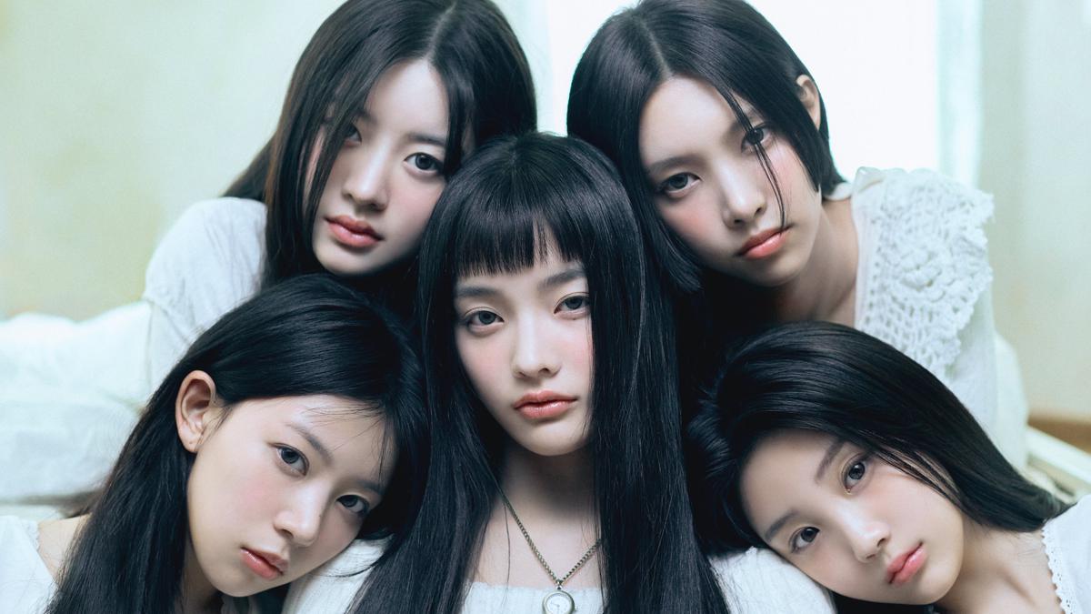 Profil 5 Member ILLIT yang Berhasil Curi Perhatian Lewat Lagu Debutnya Magnetic