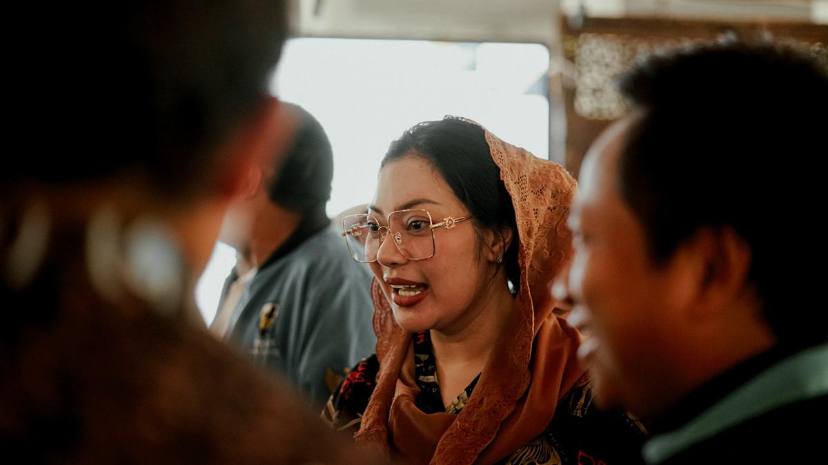 Survei Charta Politika: Paramitha Widya Ungguli Narjo di Pilkada Brebes ...