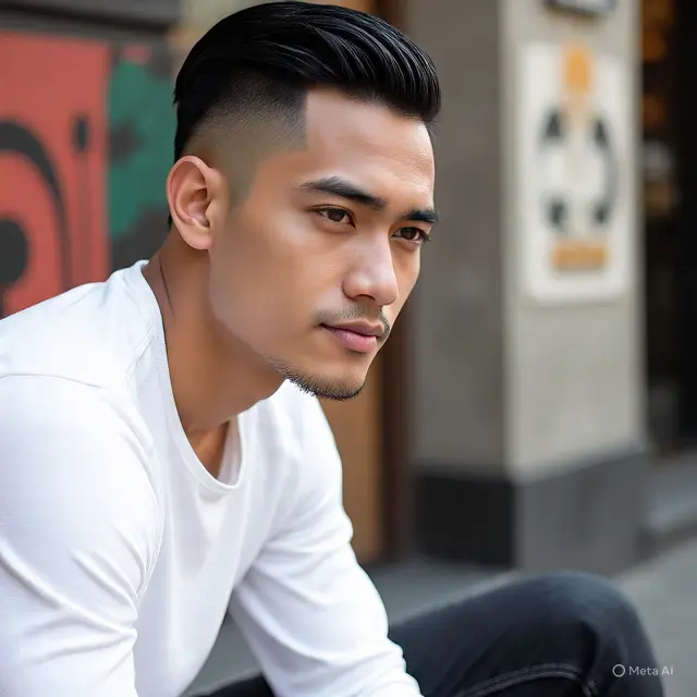 7 Model Rambut Fade untuk Pria, Tampil Maskulin dan Stylish di Setiap ...