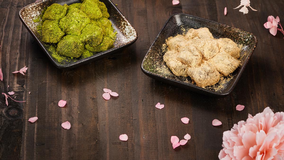 Menikmati Wagashi dan Yogashi, Dessert Otentik Jepang yang Kini Ada di ...