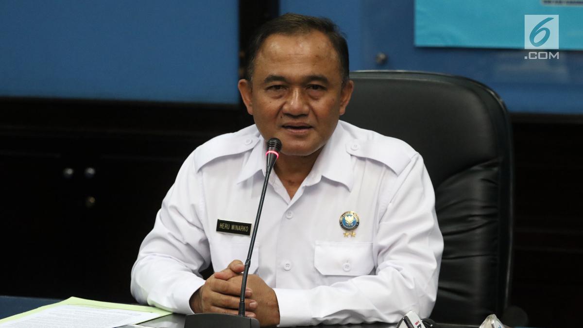 KPK Kantongi 10 Nama Calon Pengganti Heru Winarko - News Liputan6.com