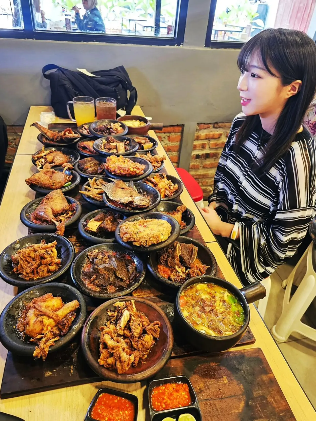 Rahasia Youtuber Mukbang Tzuyang Bisa Makan Banyak Terungkap, Punya ...