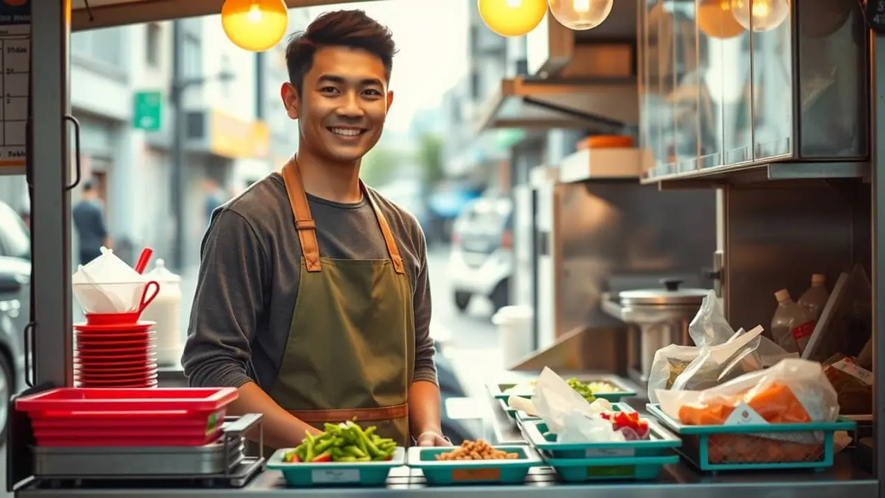 50 Contoh Usaha Menjanjikan untuk Pemula dengan Modal Kecil - Feeds Liputan6.com