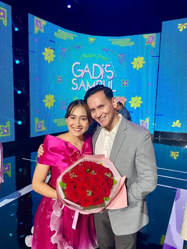 6 Artis Dukung Anak di Final GADIS Sampul 2025, Sheila Marcia Bangga ...
