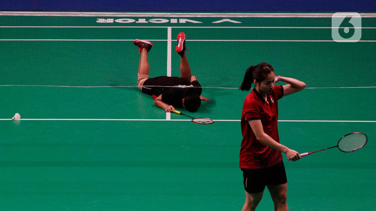 FOTO: Perjuangan Gregoria Mariska di SEA Games 2019 - Foto Liputan6.com