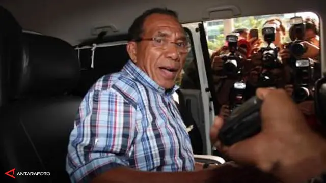 Disebut Pro Korupsi, Max Sopacua: Terima Kasih ICW - News Liputan6.com