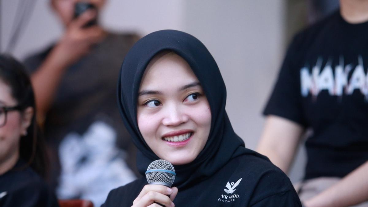 Wakaf Jadi Film Perdana Horor Putri Delina, Sudah Menunggu Sejak Lama
