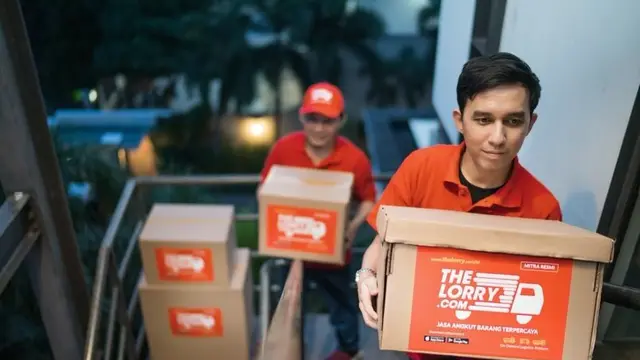 TheLorry Tawarkan Solusi Logistik UKM di Indonesia - Bisnis Liputan6.com