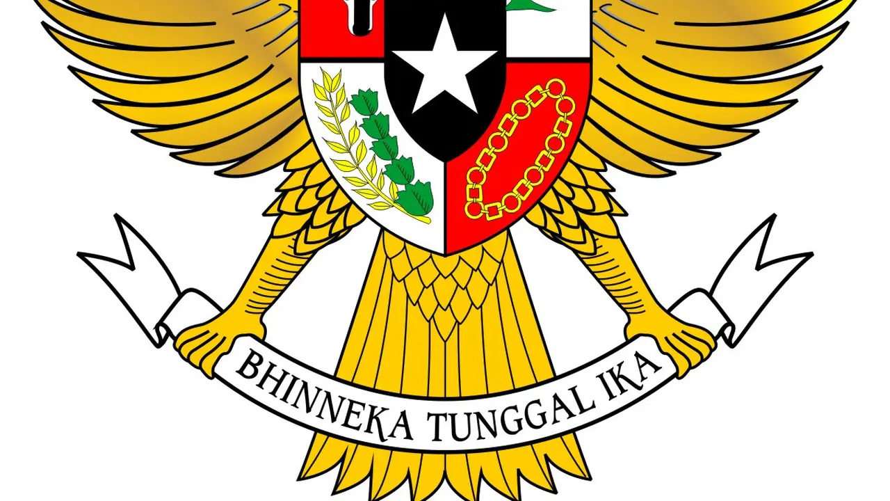 Arti Lambang Garuda Pancasila, Pahami Makna Setiap Simbolnya