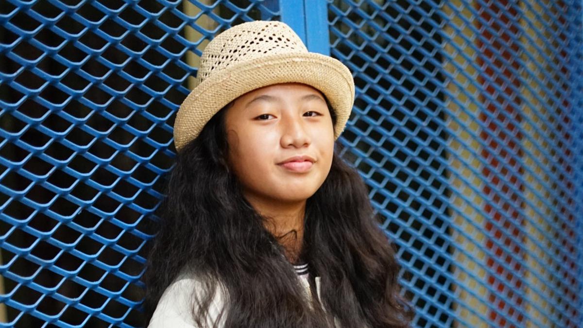 Calista Amadea Kenang Masa SD Lewat Lagu - ShowBiz Liputan6.com