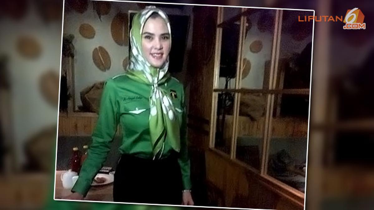 Foto Topless Beredar, Angel Lelga: Saya Tak Mau Cari Penyebarnya ...