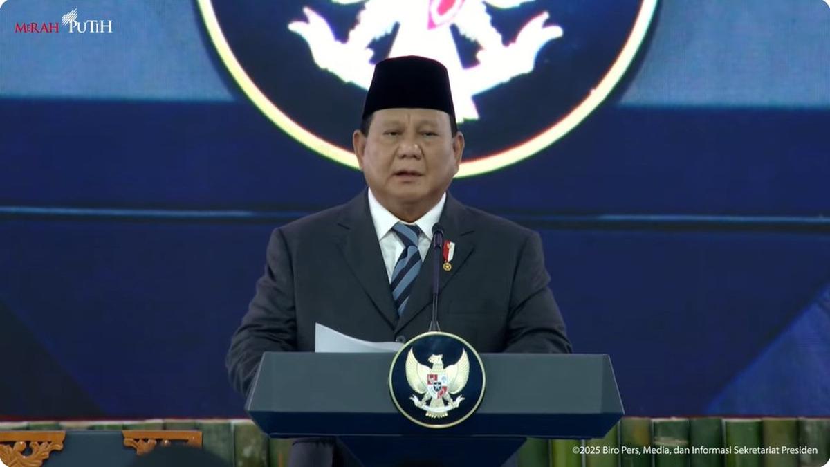 Prabowo Luncurkan Danantara di Istana, Senin 24 Februari 2025 Besok - News Liputan6.com