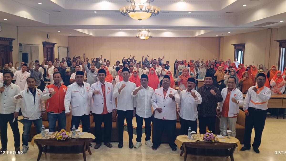 Strategi PKS Batu Menangkan Bakal Pasangan Calon Firhando-Rudi - Jatim ...