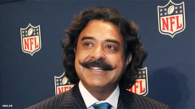 Kisah Shahid Khan, Bekas Tukang Cuci Piring yang Beli Stadion Wembley ...