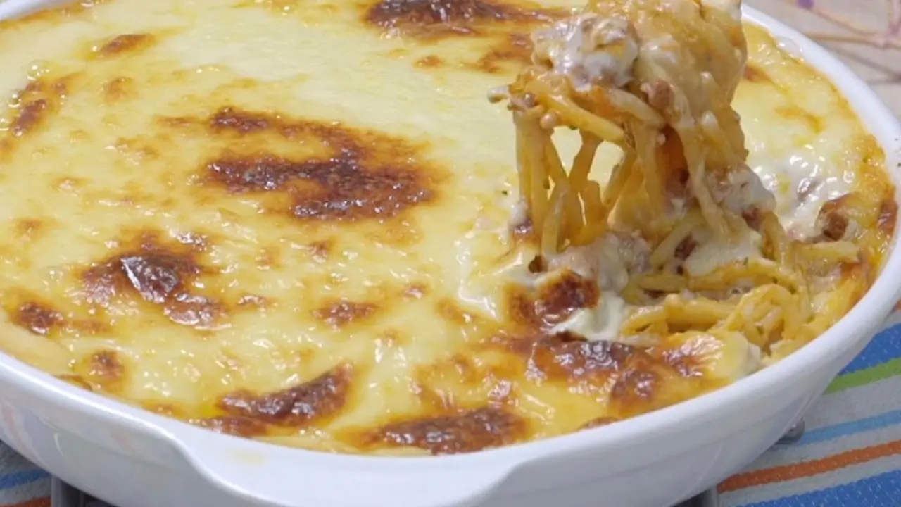 3 Resep Spaghetti Brulee yang Mudah Dibuat, Menu Kekinian yang Viral ...