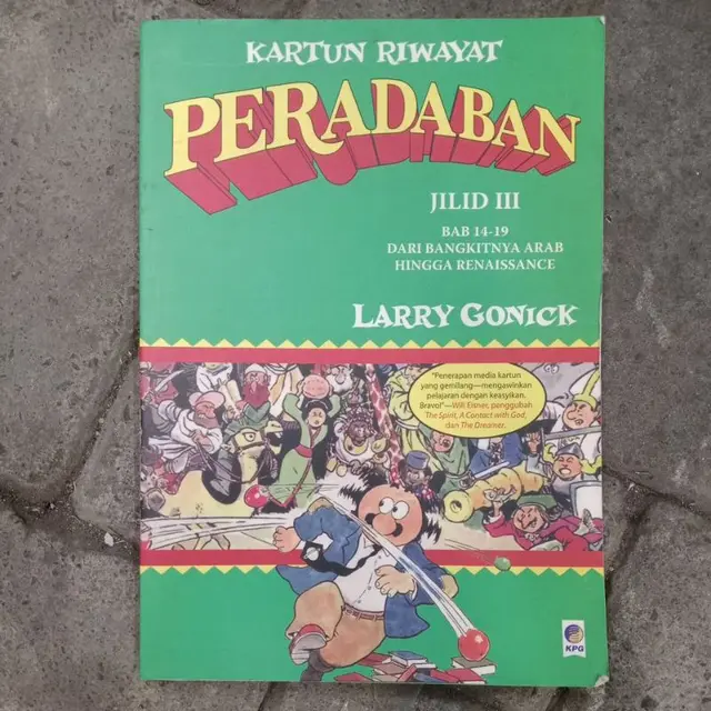 15 Rekomendasi Buku untuk Menambah Wawasan Sejarah Dunia - Hot Liputan6.com