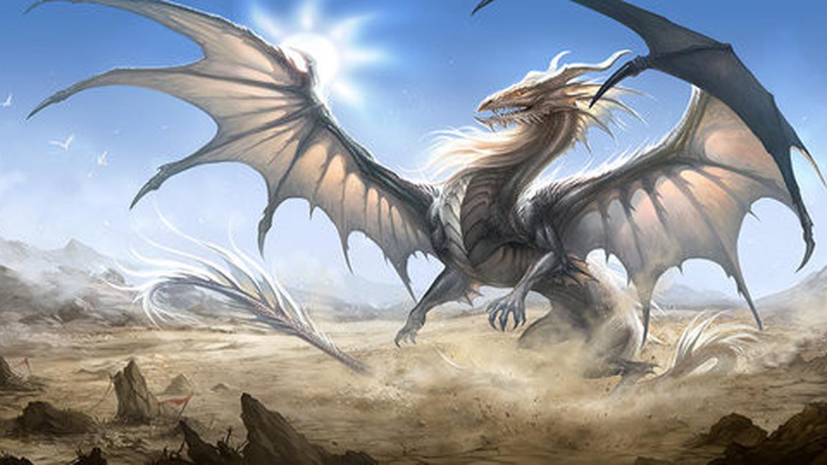 Turun-temurun Dipercaya, Kisah Naga Ternyata Terbantahkan oleh Hewan ...