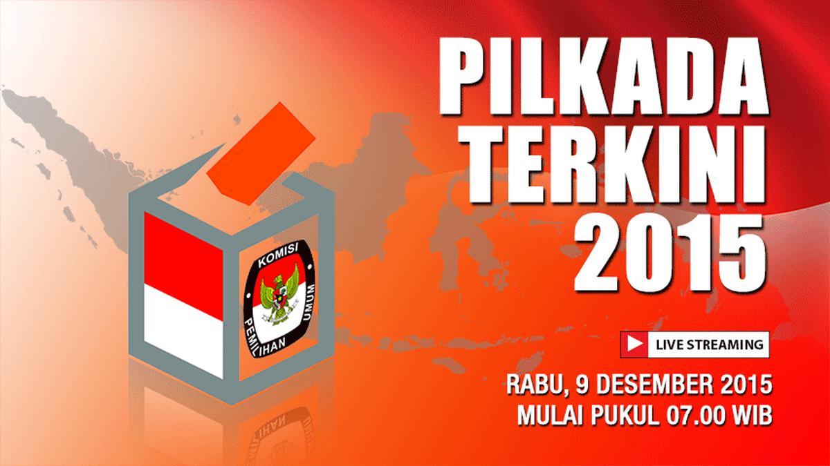 10 Jam Tayangan Pilkada 2015 di Liputan6.com, SCTV, dan Indosiar - News ...
