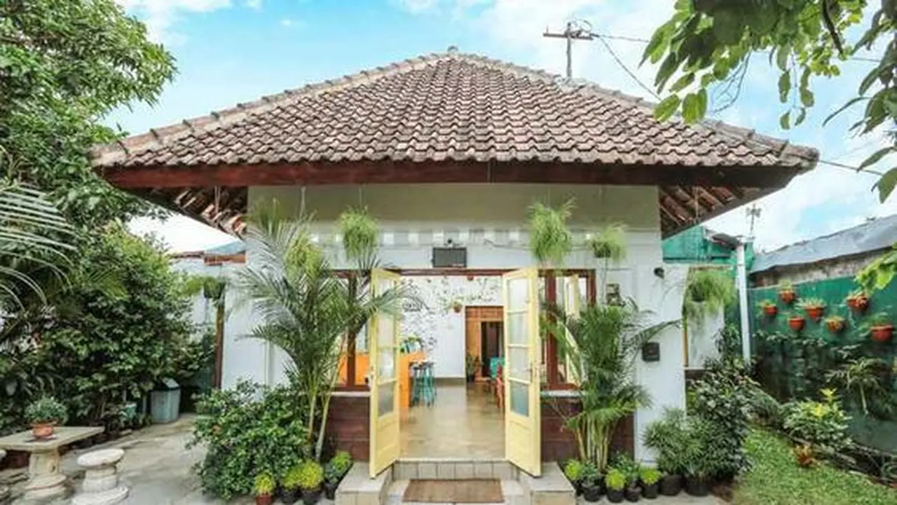 7 Desain Rumah Jadul dan Klasik yang Sedang Tren, Hadirkan Nuansa ...